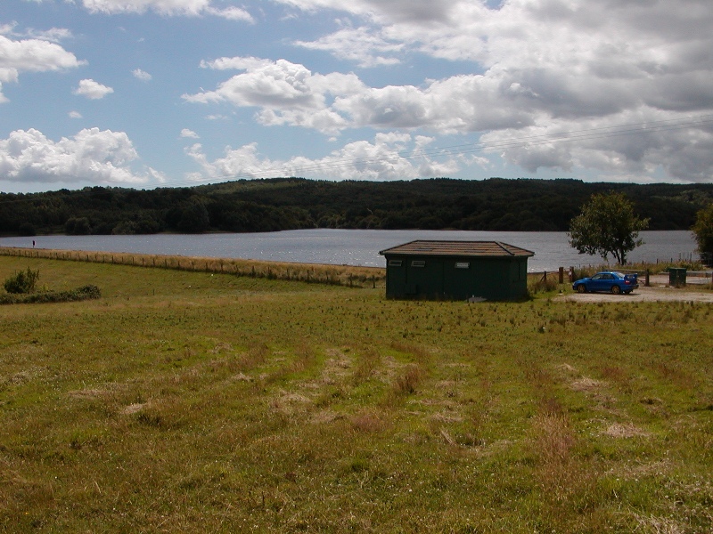 Darwell Reservoir